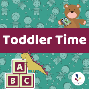 Toddler Time | Colonie Library